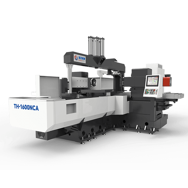 Custom Double Head Milling Machine - GooDa Machinery