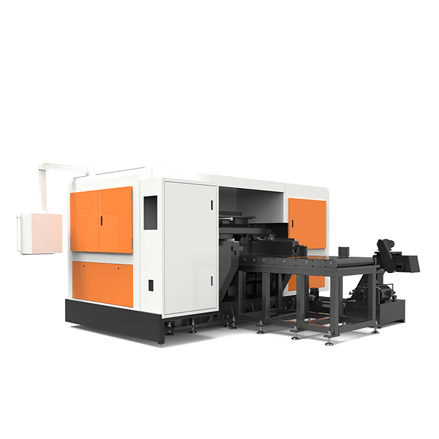 High Speed CNC Circular Saw Machine - GooDa Machinery