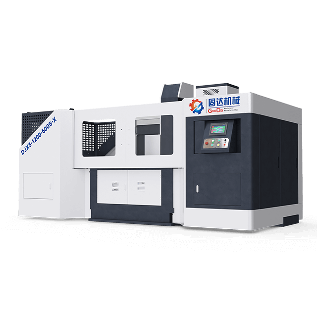 Plate Beveling Machine Manufacturer - GooDa Machinery