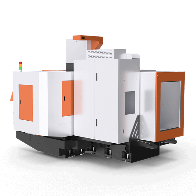 Custom Double Sided Milling Machine - GooDa Machinery