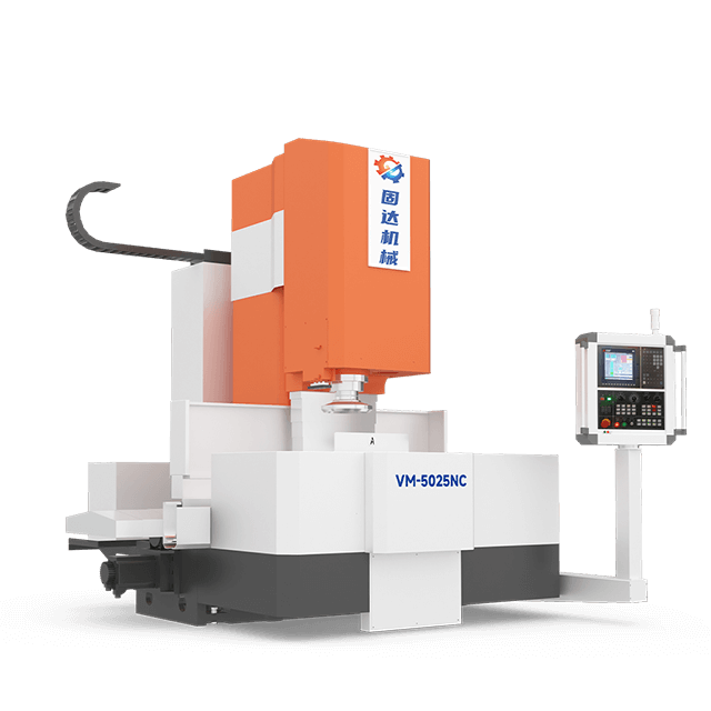 Vertical Milling Machine for Sale - GooDa Machinery