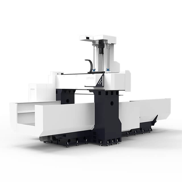 Custom Gantry CNC Machine VM-1520NC - GooDa Machinery