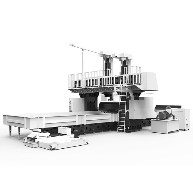 CNC Surface Grinding Machine HG-3660NC - GOODA Machinery