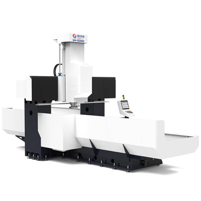Custom Gantry CNC Machine VM-1520NC - GooDa Machinery