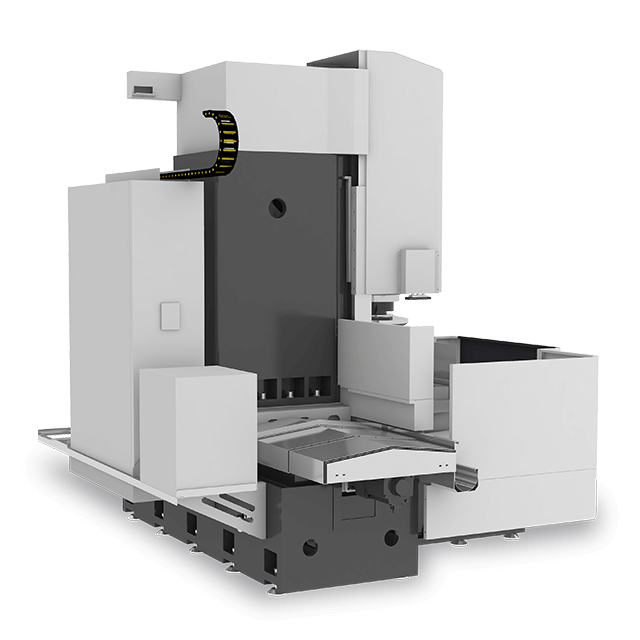 Vertical Milling Machine Manufacturer - GooDa Machinery