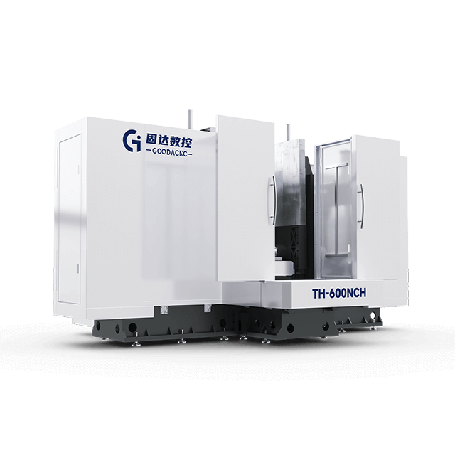 Double-Spindle Machining Center TH-600NCH - GOODA