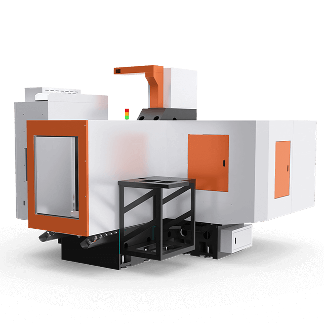Custom Double Sided Milling Machine - GooDa Machinery