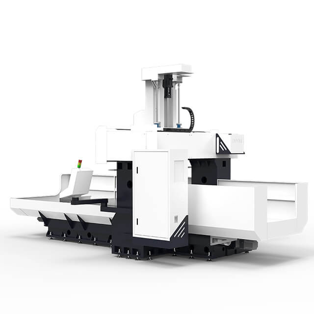 Custom Gantry CNC Machine VM-1520NC - GooDa Machinery