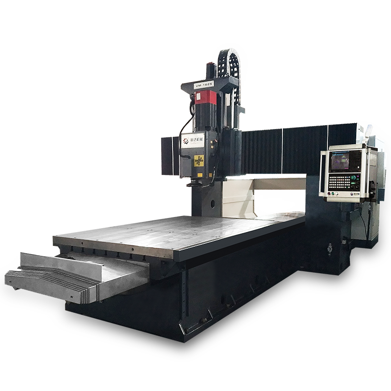 China CNC 1 Setup Milling Machine manufacturers, CNC 1 Setup Milling ...