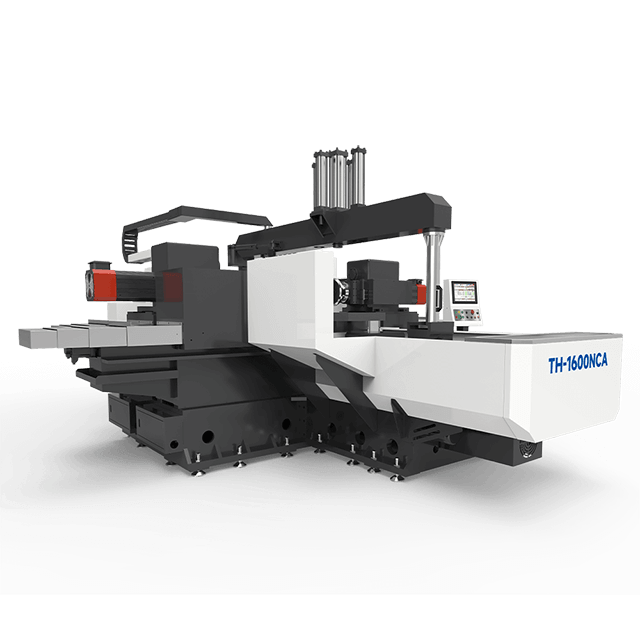 Custom Double Head Milling Machine - GooDa Machinery