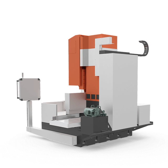 Vertical Milling Machine for Sale - GooDa Machinery